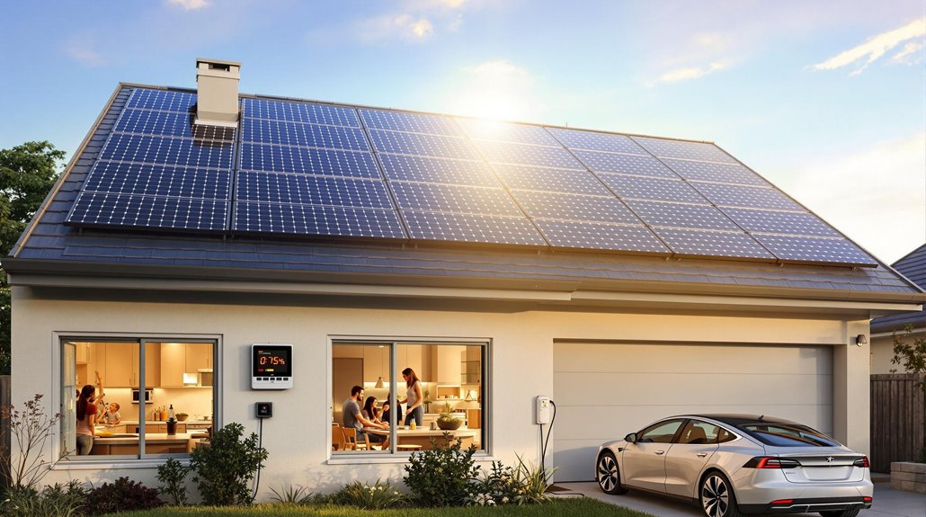 How Many Solar Panels Do I Need for Self-Consumption | Solar Energy Luxe